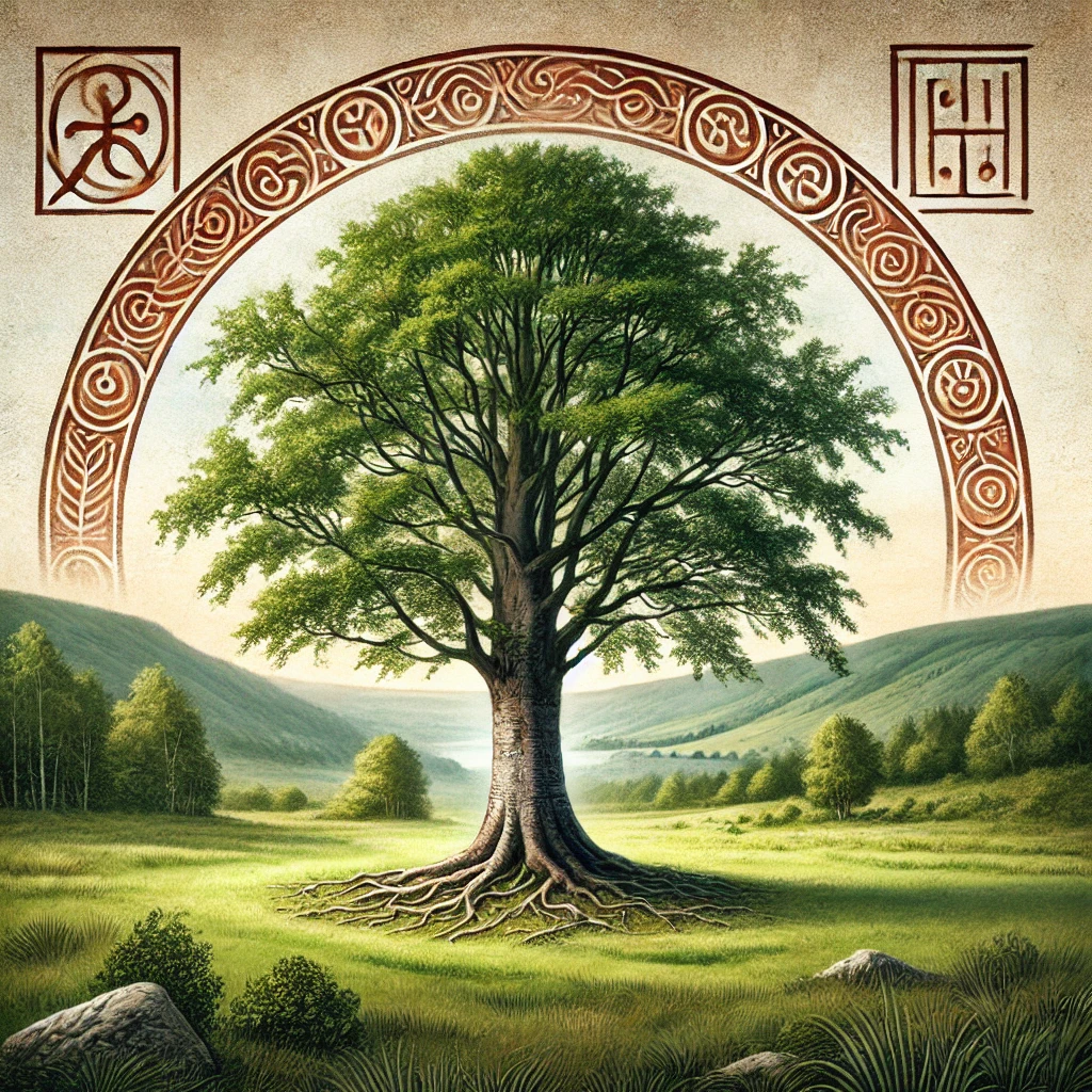 Bäume in Mythen und Legenden: Die Buche – Der Baum der Weisheit und der ...