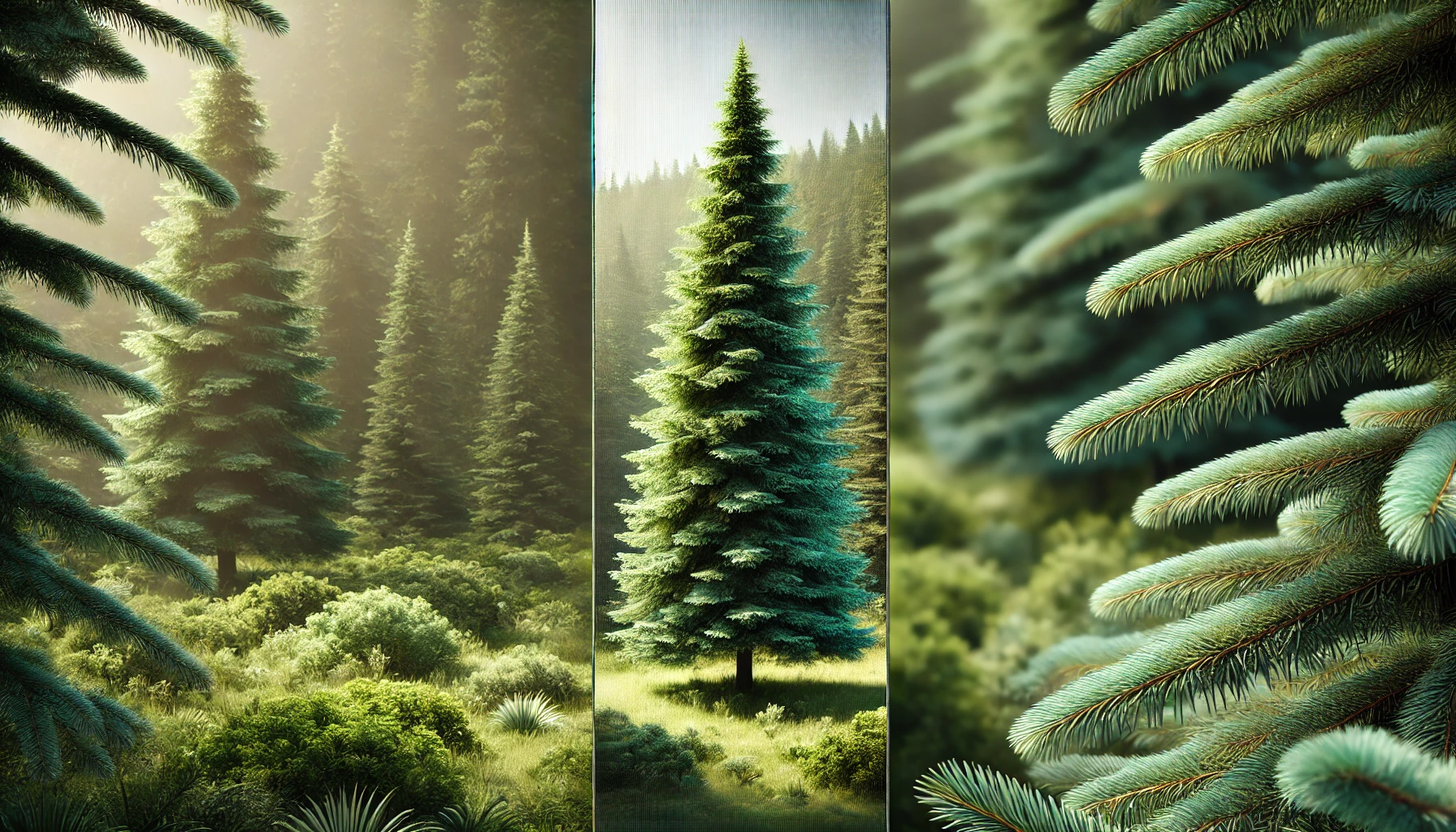 Fichte – Der vielseitige Nadelbaum der Wälder - BaumDesTages.de